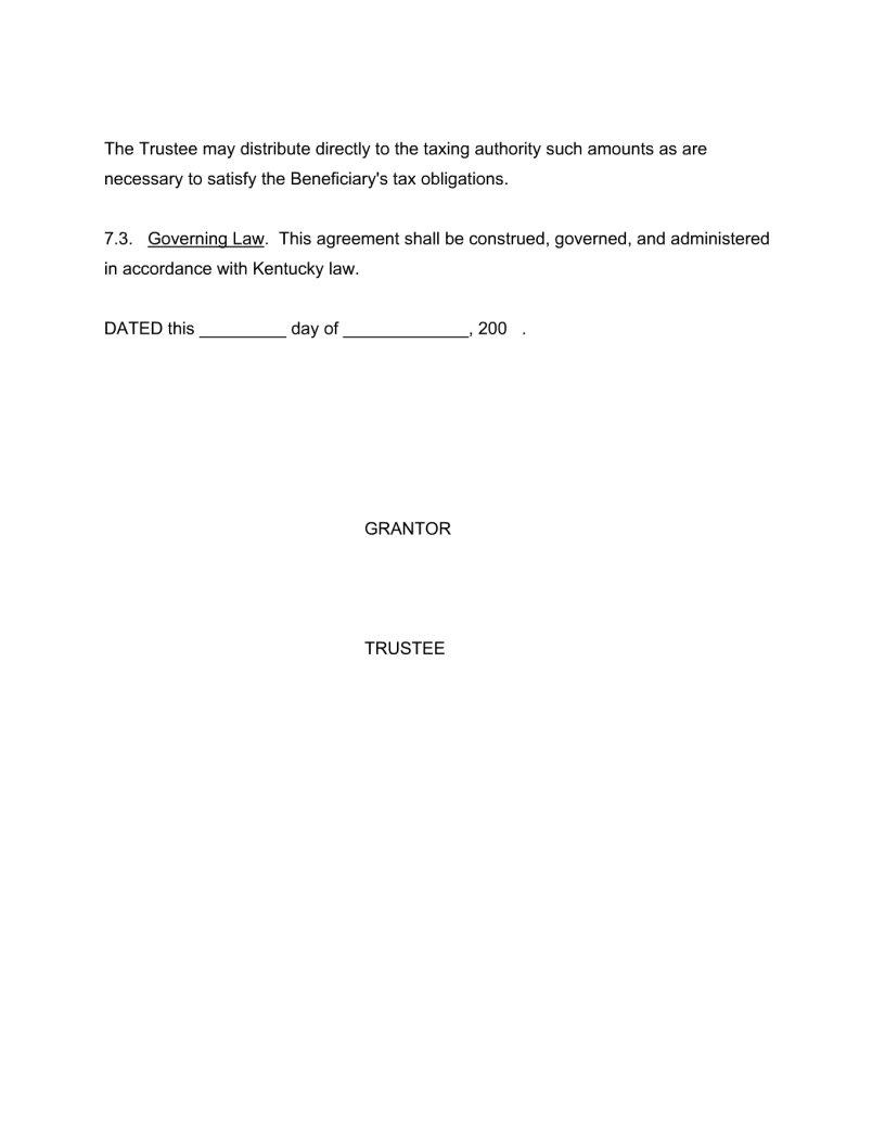 Form Trust Qualified ≡ Fill Out Printable PDF Forms Online
