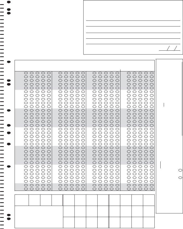 Gre Psychology Test Book ≡ Fill Out Printable PDF Forms Online