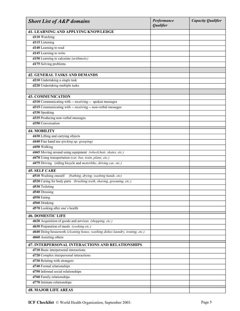 Printable Blank Icf Model Template Printable Templates Free
