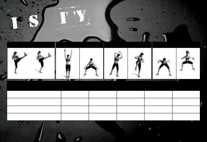 Insanity Fit Test ≡ Fill Out Printable PDF Forms Online