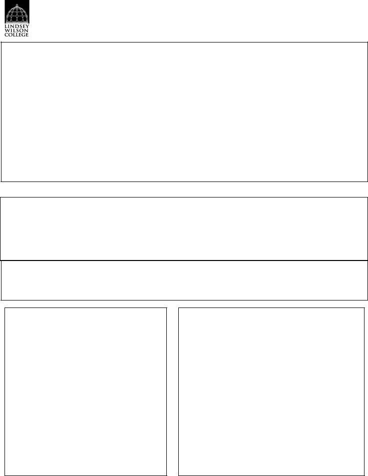 Lindsey Wilson College Transcript Request ≡ Fill Out Printable PDF Forms Online