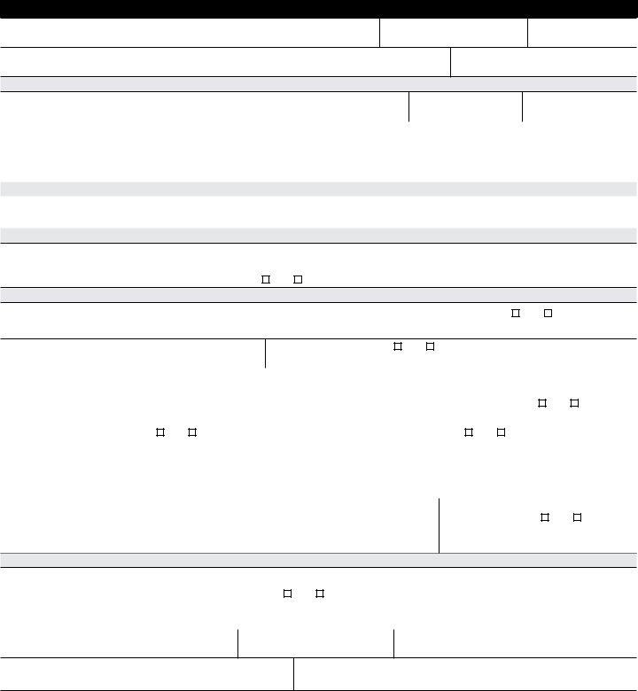 Long Term Disability Form ≡ Fill Out Printable PDF Forms Online