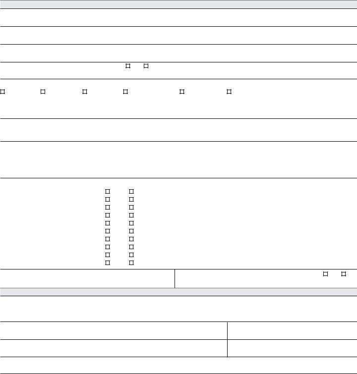Long Term Disability Form ≡ Fill Out Printable PDF Forms Online