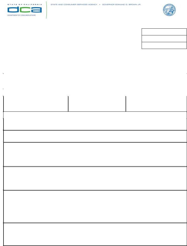 Lvn Renewal Form ≡ Fill Out Printable PDF Forms Online