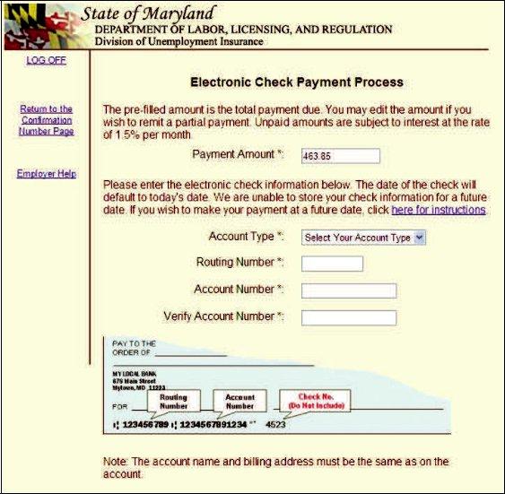 Maryland Quarterly Contribution Report ≡ Fill Out Printable PDF Forms ...