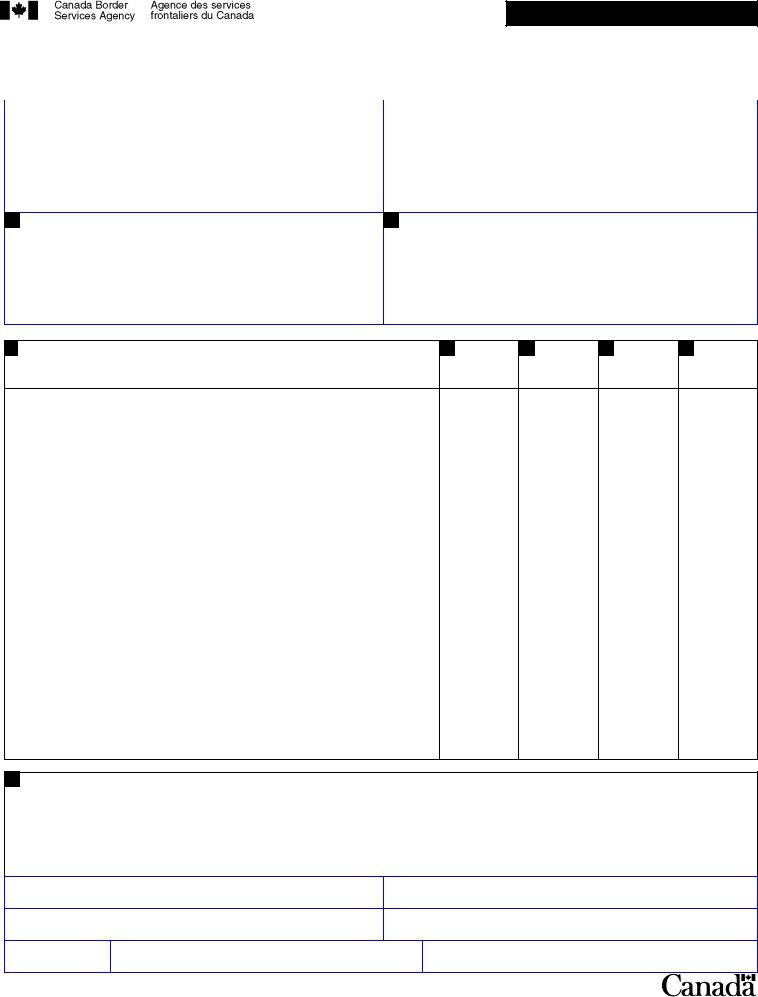 Nafta Certificate Of Origin Canada ≡ Fill Out Printable PDF Forms Online