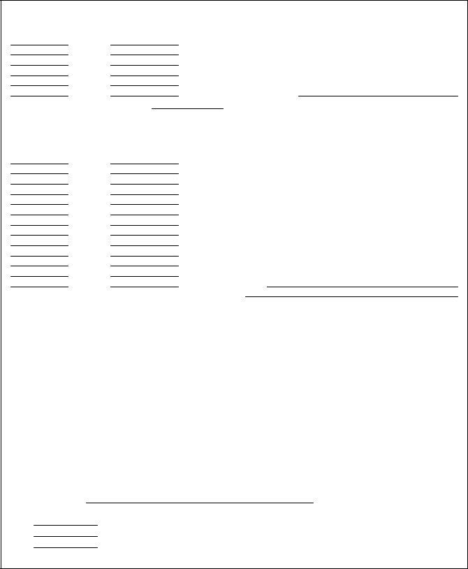 Nfpa Testing Form ≡ Fill Out Printable PDF Forms Online