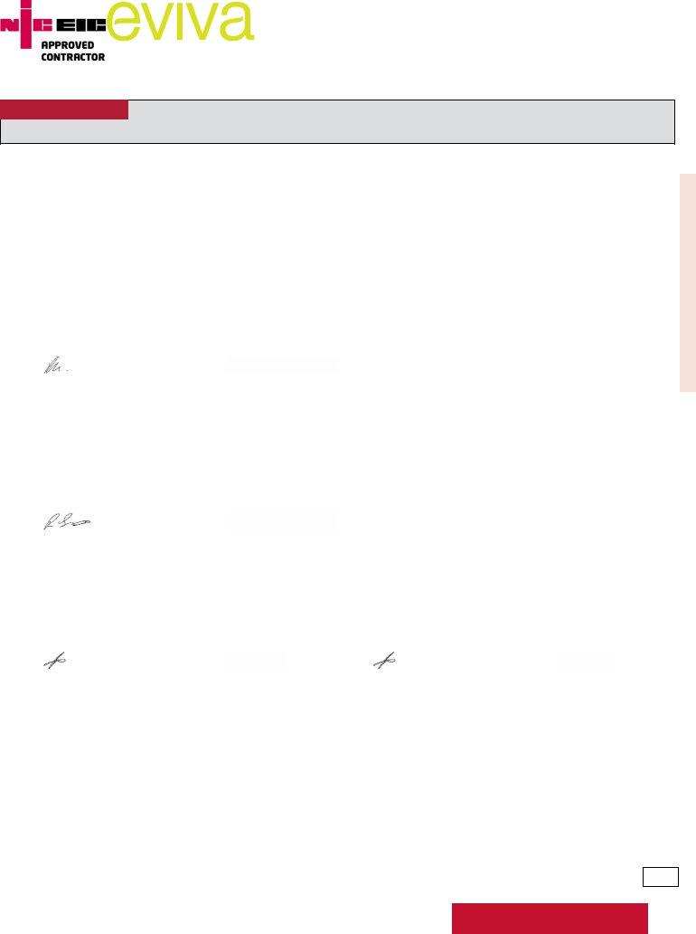 Niceic Electrical Certificate ≡ Fill Out Printable PDF Forms Online