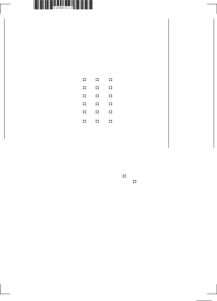 Nj 1040Nr Form ≡ Fill Out Printable PDF Forms Online
