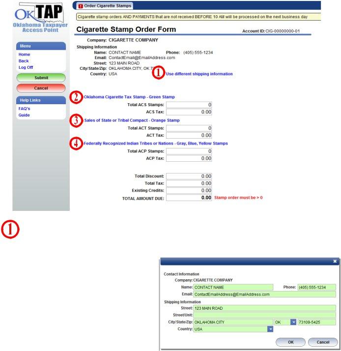 Oktap Form ≡ Fill Out Printable PDF Forms Online