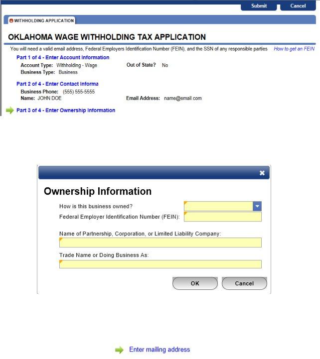 Oktap Form ≡ Fill Out Printable PDF Forms Online