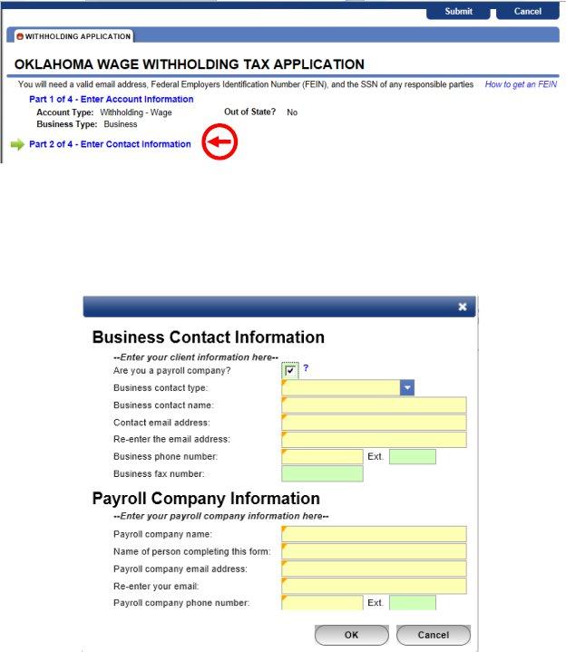 Oktap Form ≡ Fill Out Printable PDF Forms Online