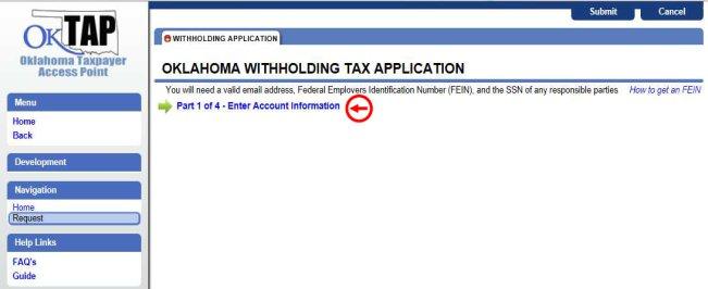 Oktap Form ≡ Fill Out Printable PDF Forms Online