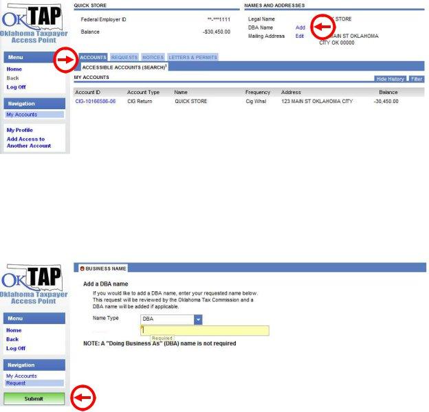 Oktap Form ≡ Fill Out Printable PDF Forms Online