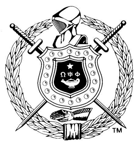 Omega Psi 77 Form ≡ Fill Out Printable PDF Forms Online