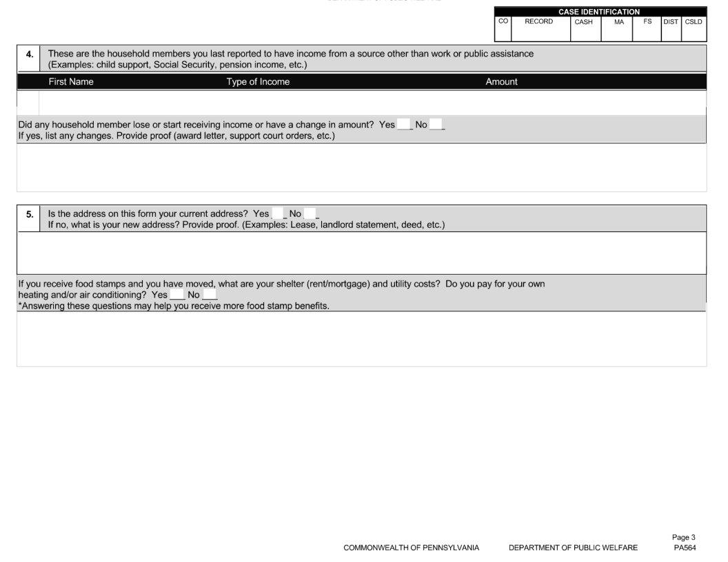 Pa564 ≡ Fill Out Printable PDF Forms Online