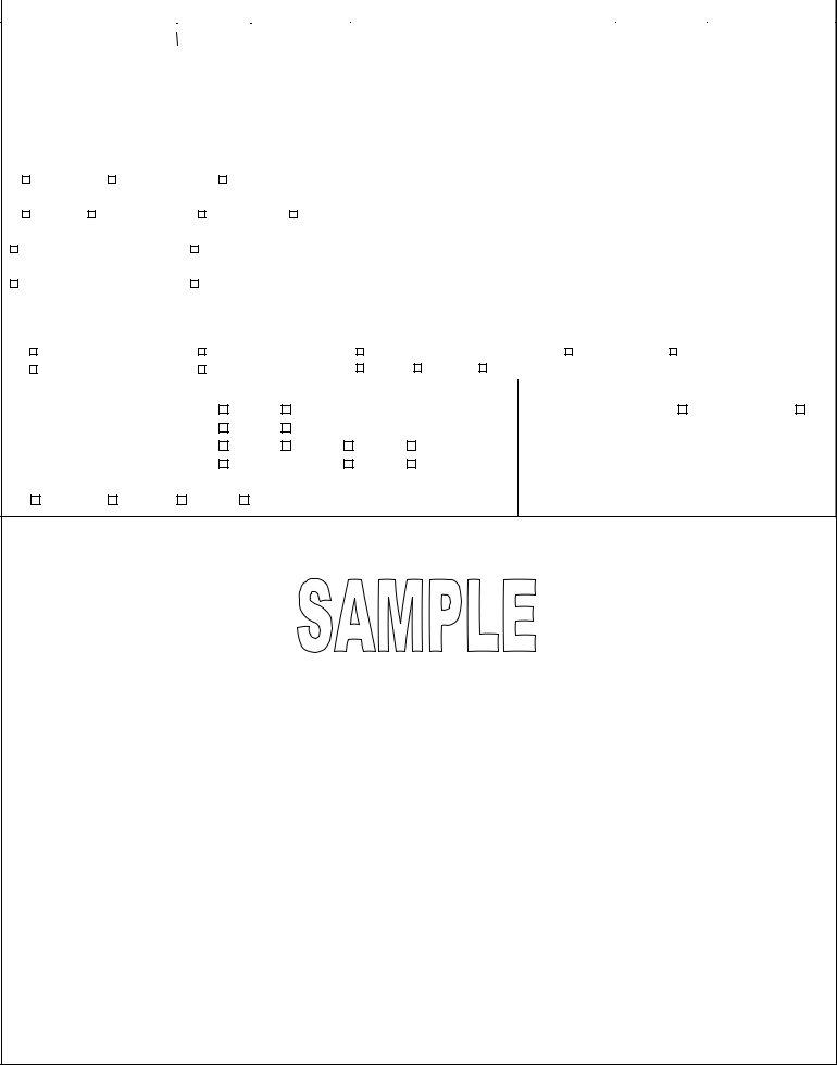 Peco Service And Meter Application PDF Form - FormsPal