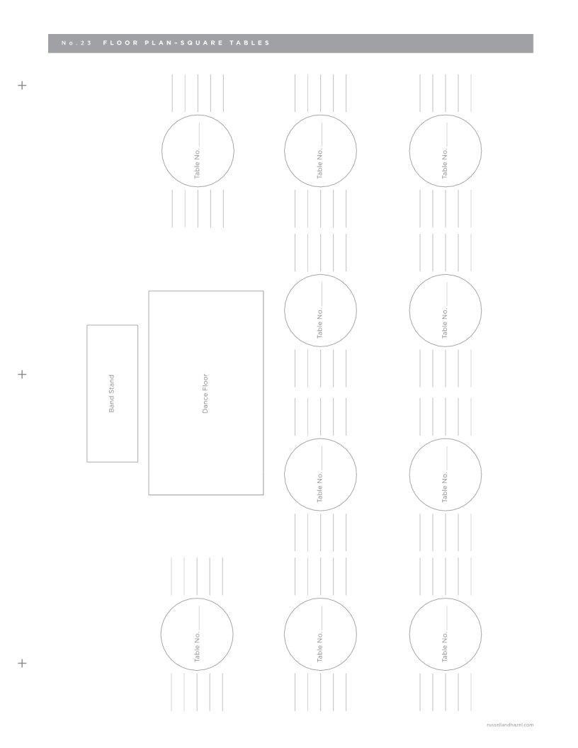 Printable Wedding Timeline Template PDF Form - FormsPal