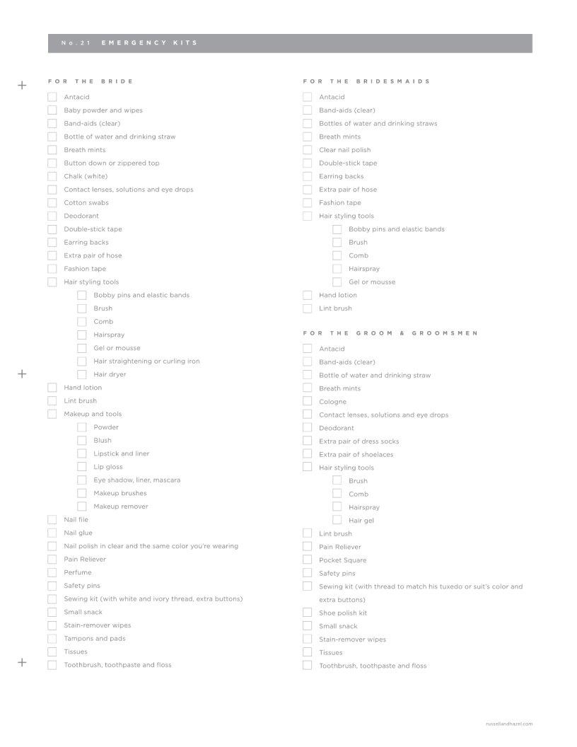 Printable Wedding Timeline Template PDF Form - FormsPal