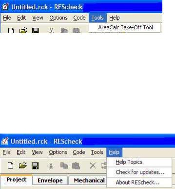 Rescheck Tutorial Form ≡ Fill Out Printable PDF Forms Online