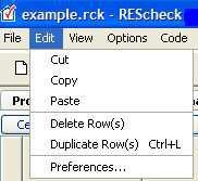 Rescheck Tutorial Form ≡ Fill Out Printable PDF Forms Online
