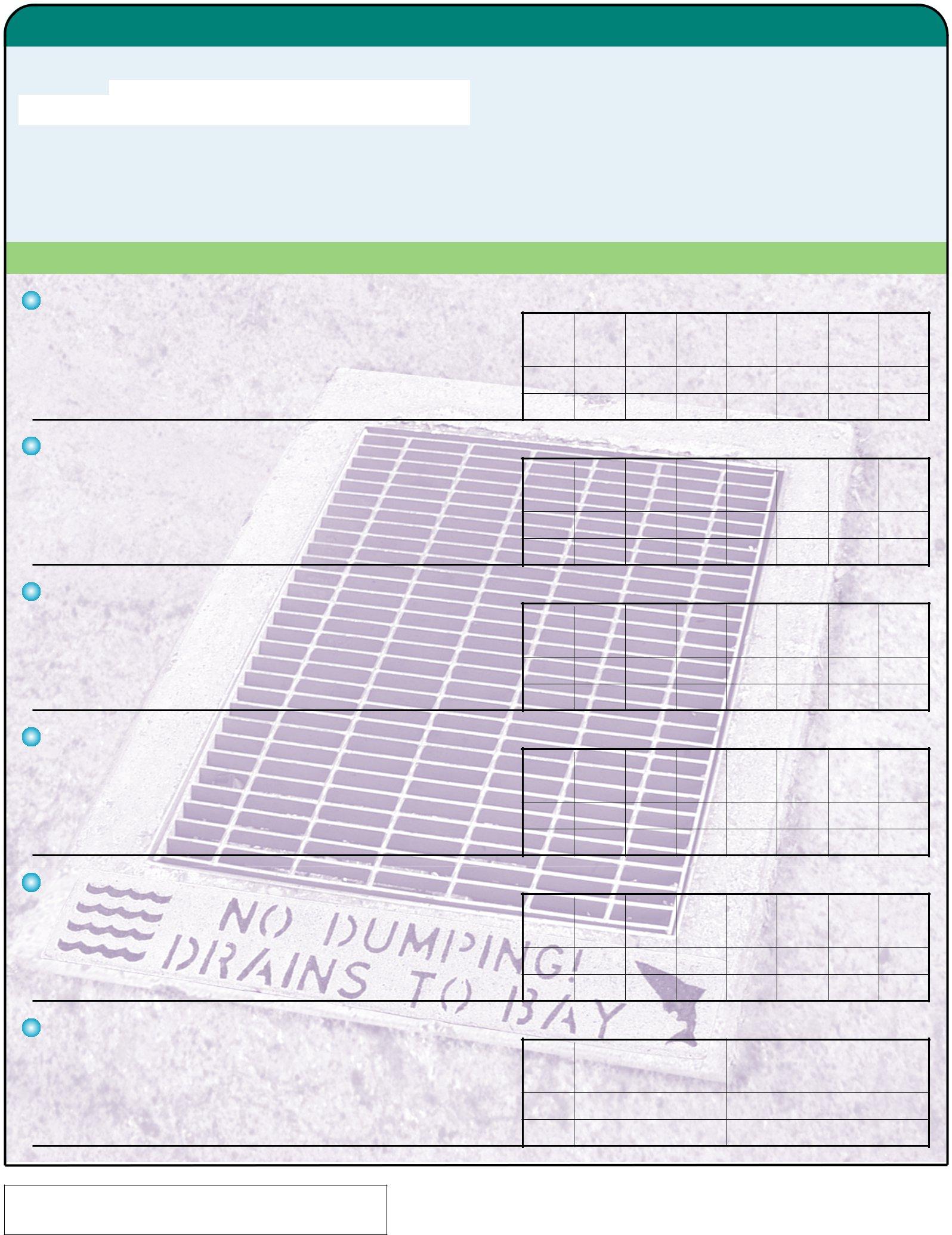 Restaurant Cleaning Inspection Checklist ≡ Fill Out Printable PDF Forms ...