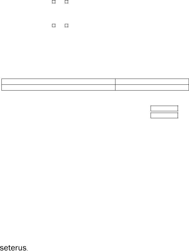 Seterus Short Sale Packet ≡ Fill Out Printable PDF Forms Online