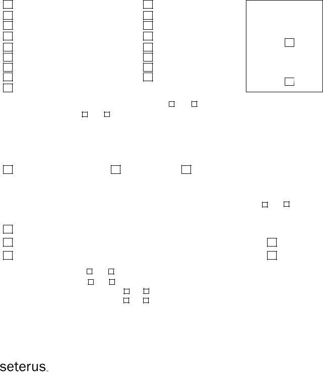 Seterus Short Sale Packet ≡ Fill Out Printable PDF Forms Online