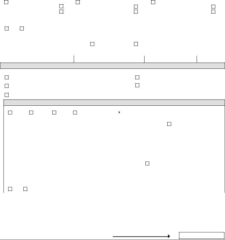 Sf 86 Form ≡ Fill Out Printable PDF Forms Online