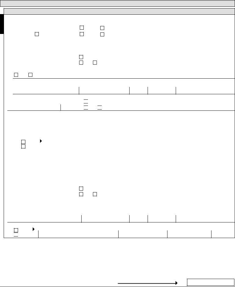 Sf 86 Form ≡ Fill Out Printable PDF Forms Online