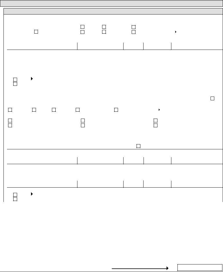 Sf 86 Form ≡ Fill Out Printable PDF Forms Online