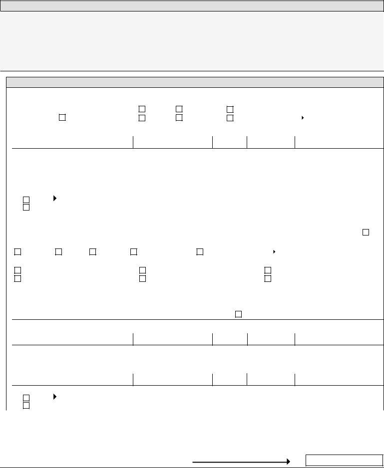 Sf 86 Form ≡ Fill Out Printable PDF Forms Online