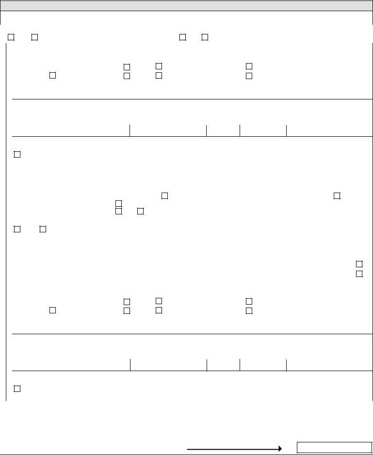 Sf 86 Form ≡ Fill Out Printable PDF Forms Online