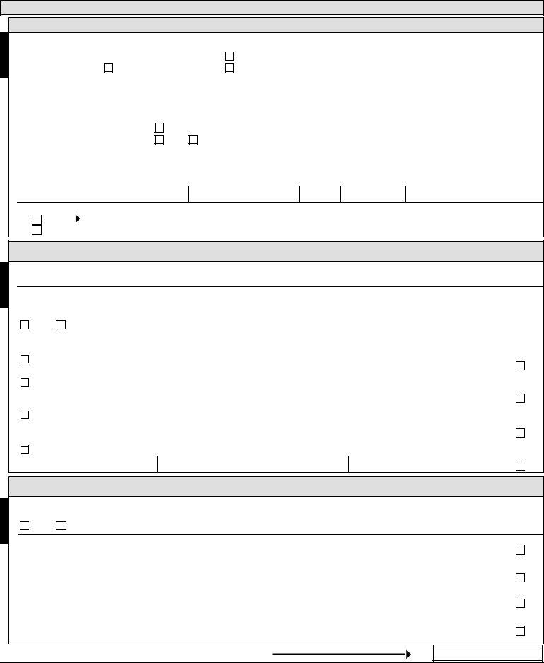 Sf 86 Form ≡ Fill Out Printable PDF Forms Online