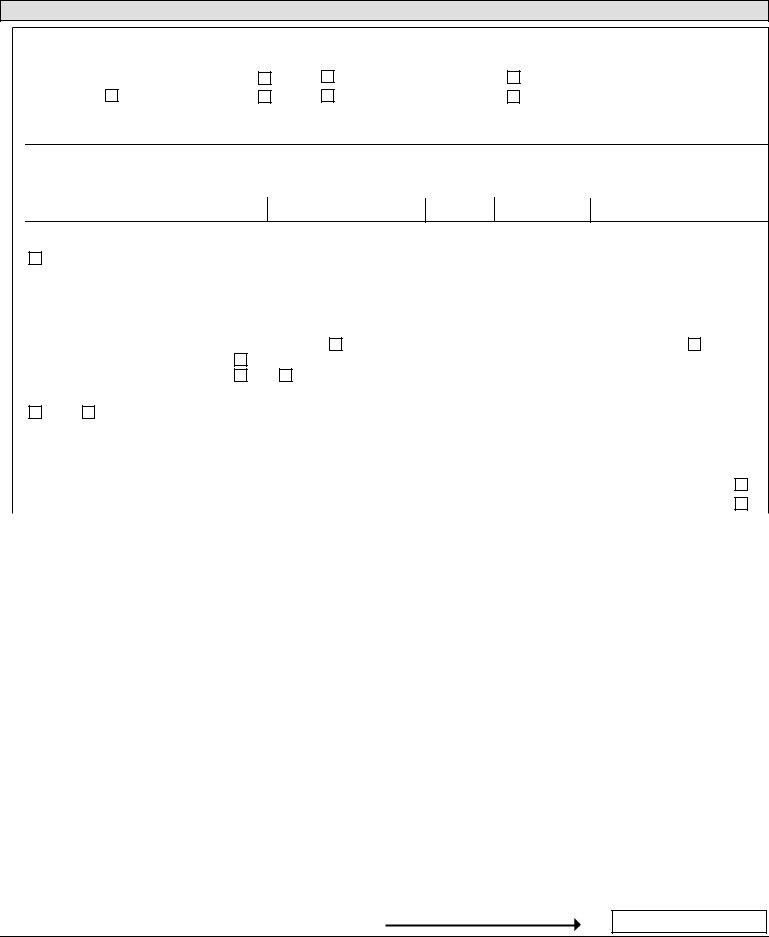 Sf 86 Form ≡ Fill Out Printable PDF Forms Online