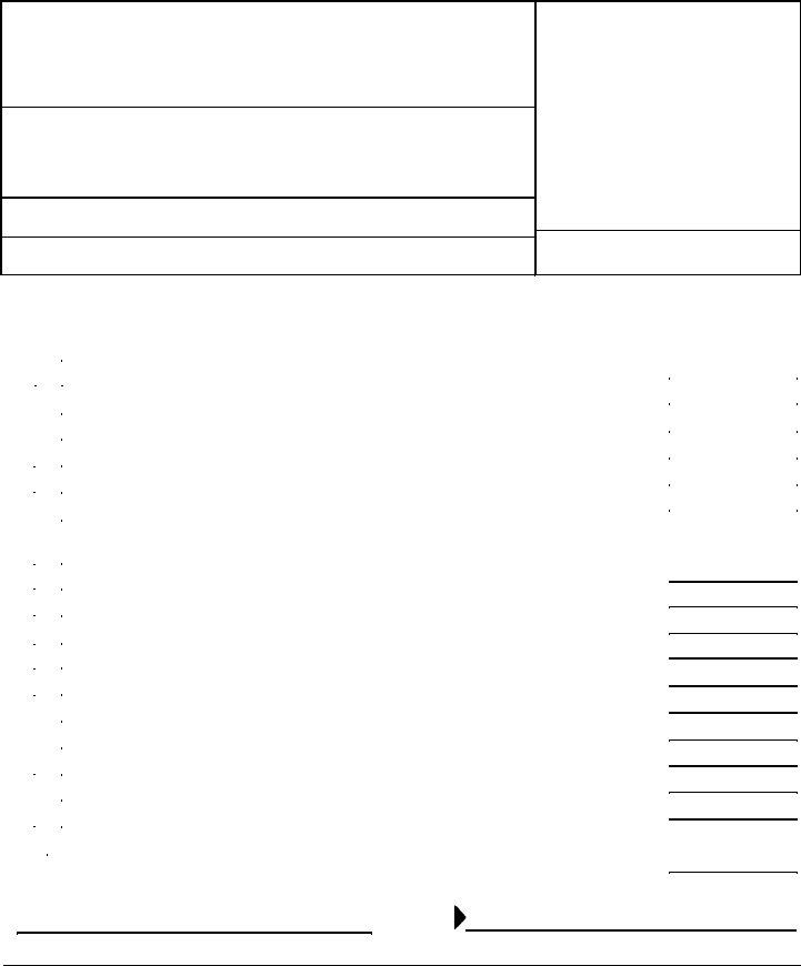 Statement Damages Form ≡ Fill Out Printable PDF Forms Online