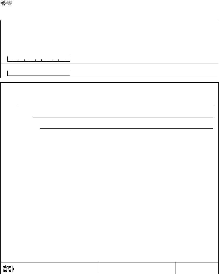 Sysco Customer Account Application PDF Form - FormsPal