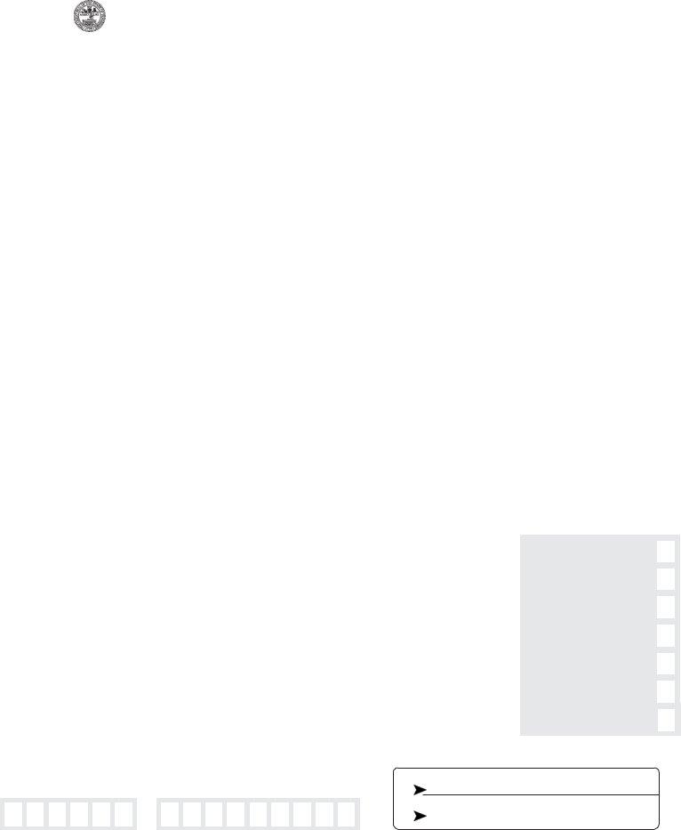 Tennessee Department Of Revenue Printable Form Bus 415 Class 1a ...