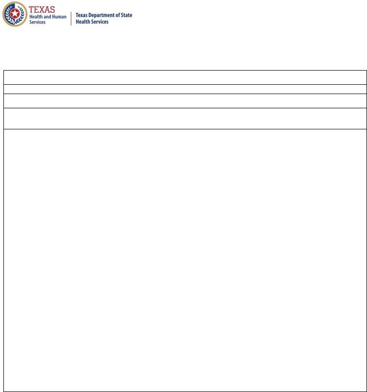 Texas Certificate Birth Form ≡ Fill Out Printable PDF Forms Online