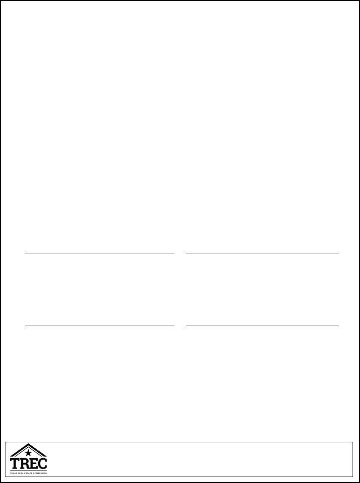 Trec 1 4 ≡ Fill Out Printable PDF Forms Online