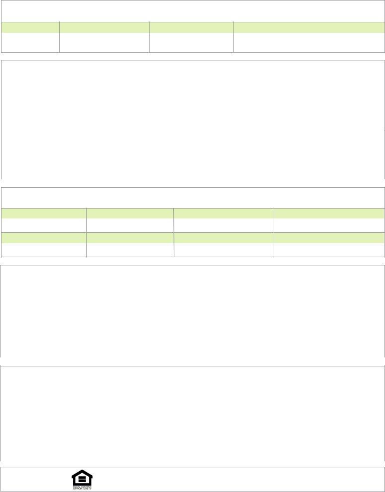 Trexglobal Rental Application ≡ Fill Out Printable PDF Forms Online