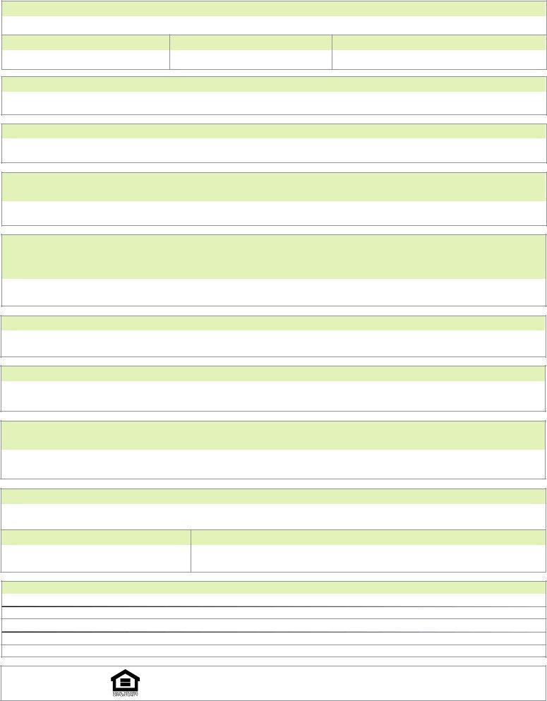 Trexglobal Rental Application ≡ Fill Out Printable PDF Forms Online