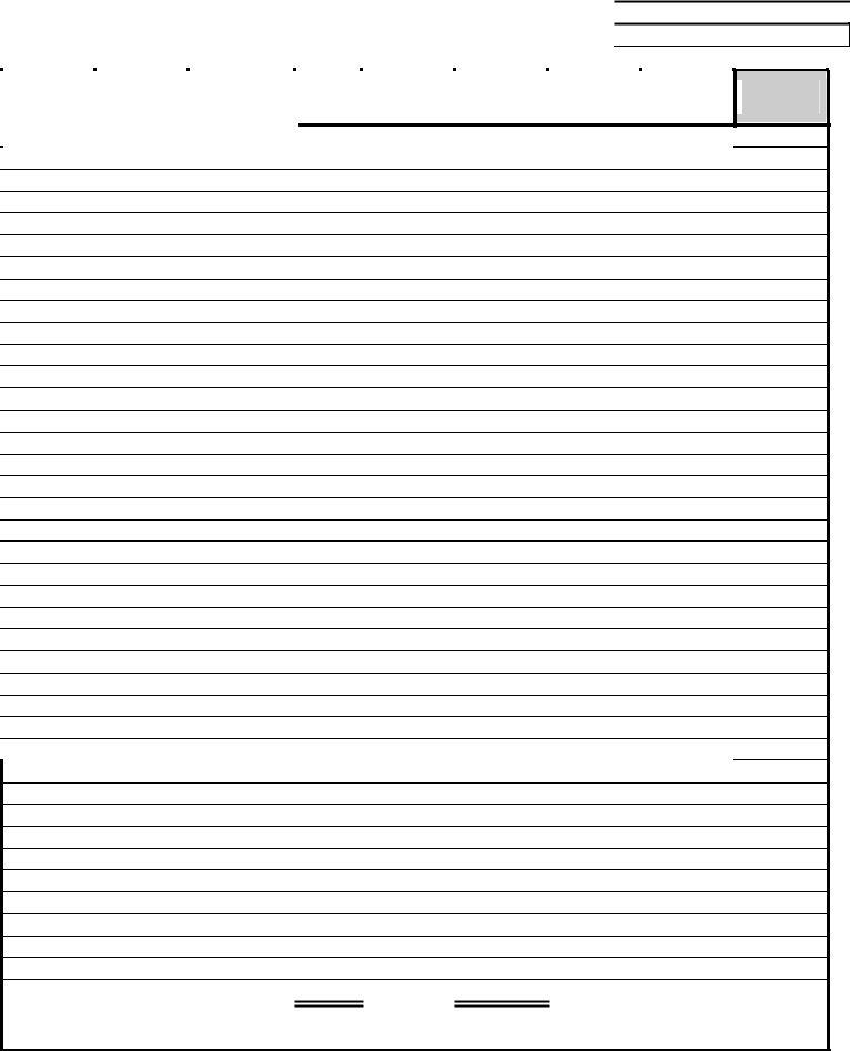 Trip Sheet ≡ Fill Out Printable PDF Forms Online