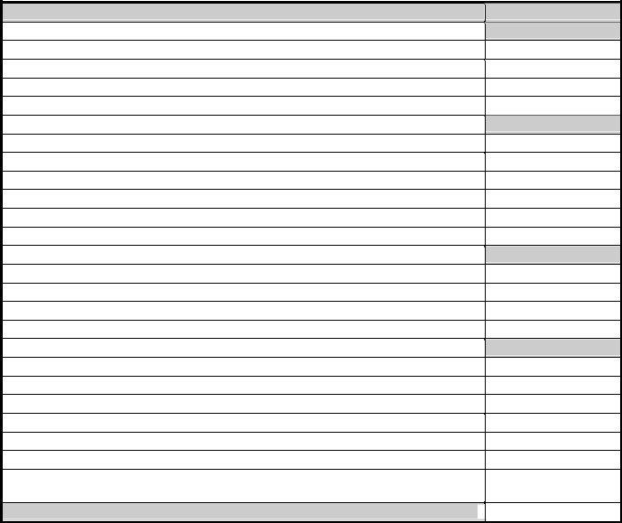 Uniform Support Declaration ≡ Fill Out Printable PDF Forms Online