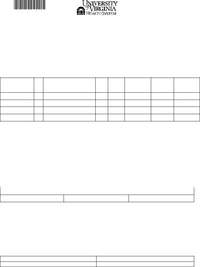 Uva Financial Assistance ≡ Fill Out Printable PDF Forms Online