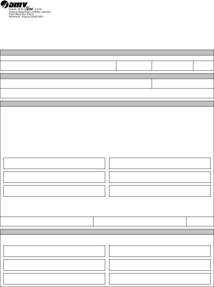 Vsa24 Form ≡ Fill Out Printable PDF Forms Online