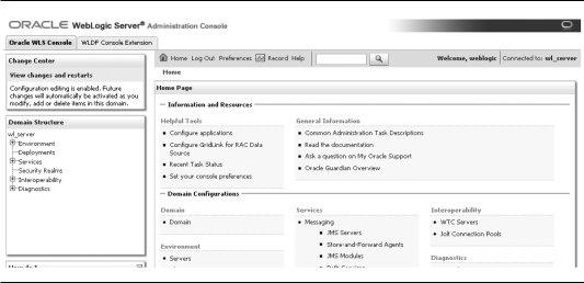 Weblogic Server Tutorial ≡ Fill Out Printable PDF Forms Online
