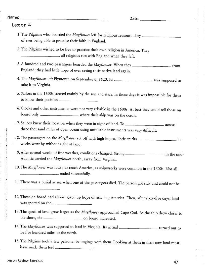 Wordly Wise 3000 Book 5 ≡ Fill Out Printable PDF Forms Online