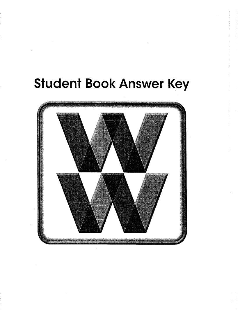 Wordly Wise 3000 Book 5 ≡ Fill Out Printable PDF Forms Online