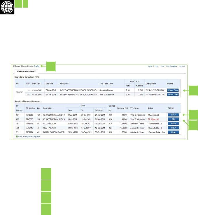 World Bank St Payment Request ≡ Fill Out Printable PDF Forms Online
